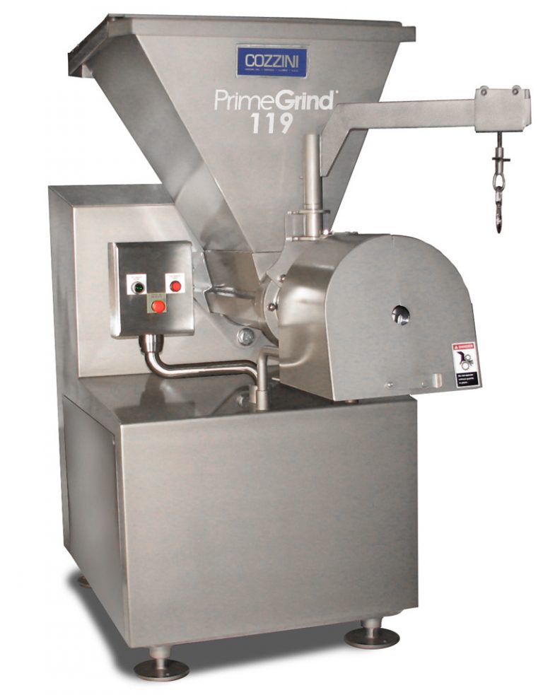 PrimeGrind 119 Grinder – Quality Food Processing Equipment | Cozzini