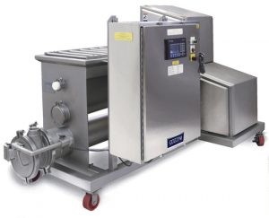 In-Line Condiment Feeder – Quality Food Processing Equipment | Cozzini